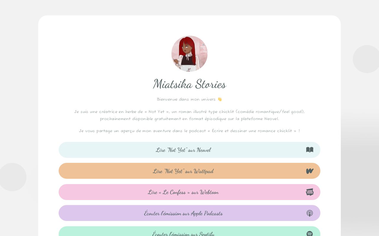 Mitasika Stories